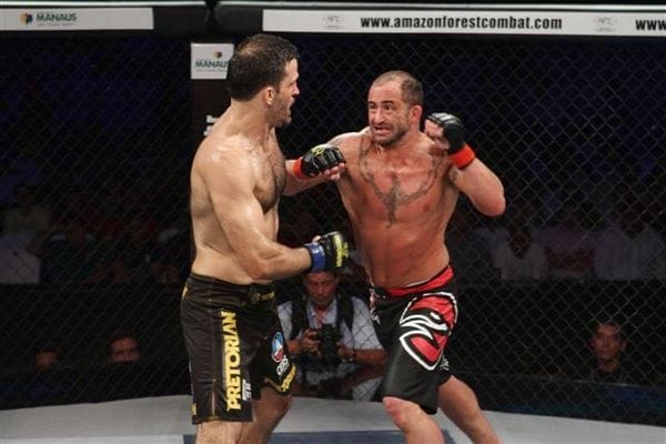 The 5 shortest UFC title reigns in history