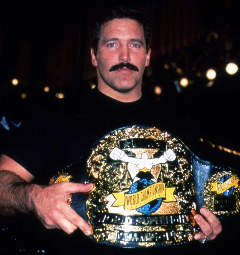 Opinion: Before Brock Lesnar, there was Dan Severn