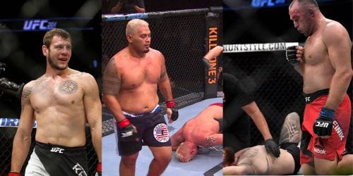 Mark Hunt Stats, News, Professional Records, Pictures, Height ...