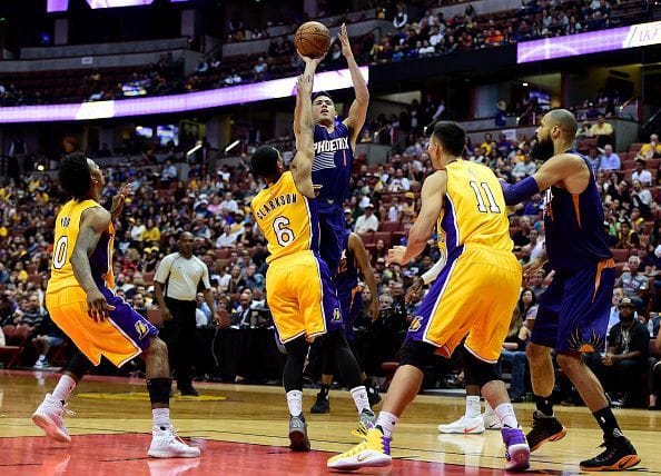 NBA 2K19: Best Shooting Guard Builds