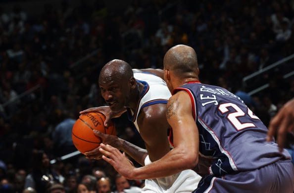 Top 5: Michael Jordan's greatest games with the Wizards
