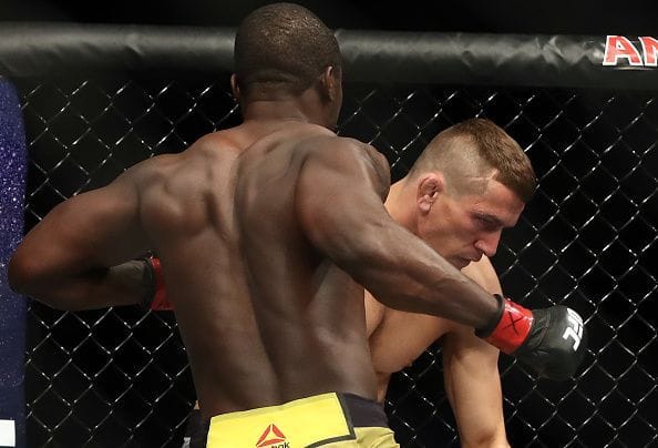 UFC 228 Results: Tyron Woodley vs Darren Till, September 8th, Latest ...
