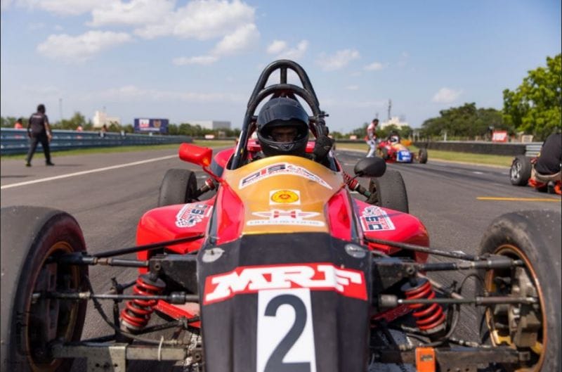 Top 20 Photographs: MRF F1600, F4 and Caterham 7 South-East Asia ...