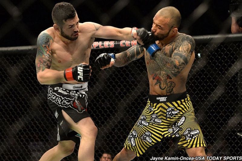 MMA News: UFC fighter Norifumi Yamamoto dies at age 41 after a tough ...