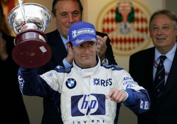 F1: Mark Webber - Not bad for a Number 2 Driver