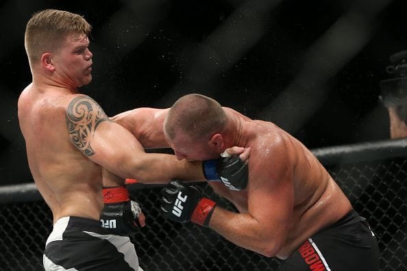 MMA News: Eminem Killshot - UFC heavyweight Chase Sherman gives ...