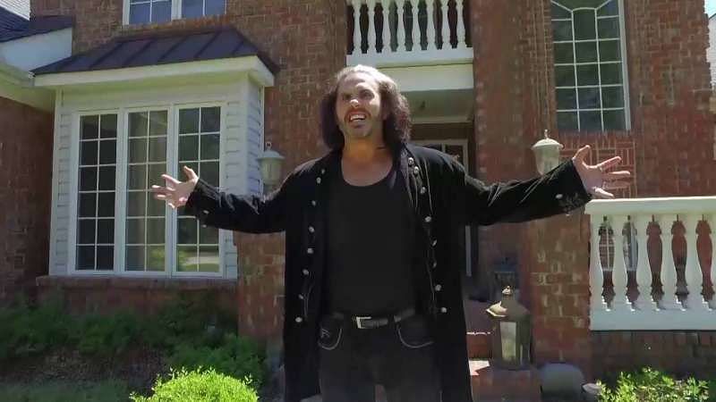 WWE News: Matt Hardy gives update on his home after Hurricane Florence
