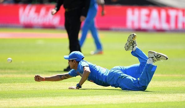 Evolution of Indian fielding since the late 1990s