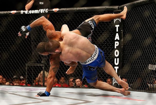 Khabib Nurmagomedov's 5 best UFC fights