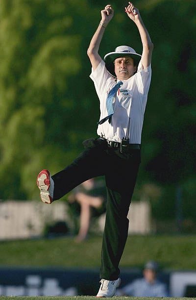 5 epic Billy Bowden moments that will make you smile