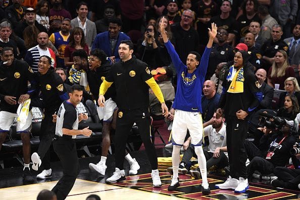 5 Reasons why the Golden State Warriors are so successful