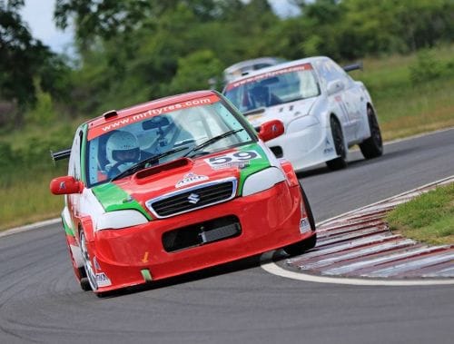 Indian National Racing Championship | Indian Touring cars, MRF F1600 ...