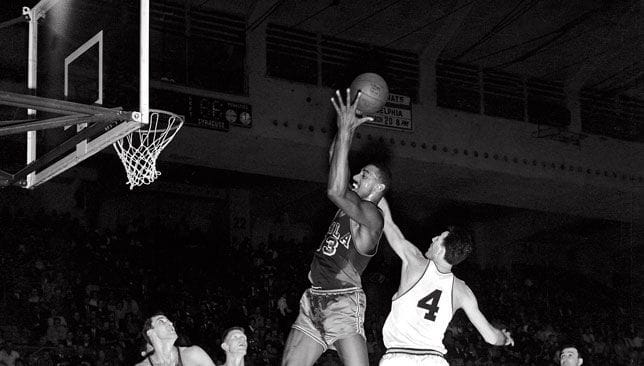 5 Highest scoring games of Wilt Chamberlain's career