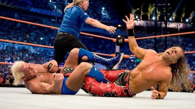 Top 5 WWE submission holds of all time