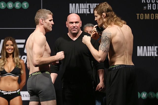 5 of the silliest nicknames in UFC history