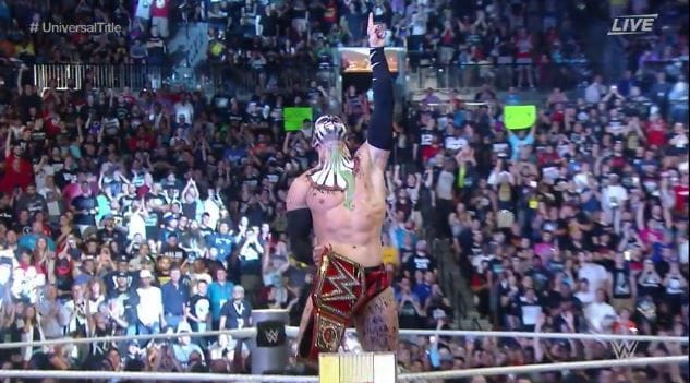 7 Reasons Why The WWE Universal Championship Is Cursed