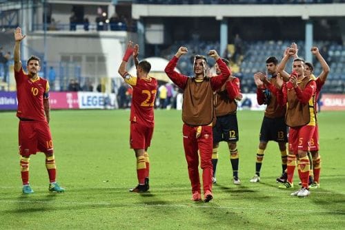 Montenegro Football