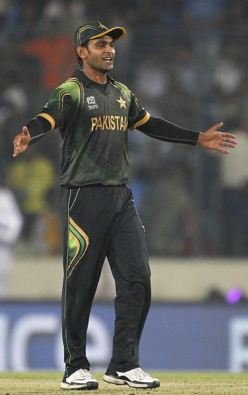 11 famous Pakistani cricketers who have been a part of the IPL