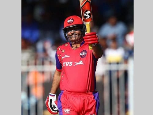 Parvez Rasool Biography, Achievements, Career Info, Records & Stats ...