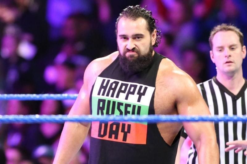 10 Best foreign wrestlers currently in the WWE main roster