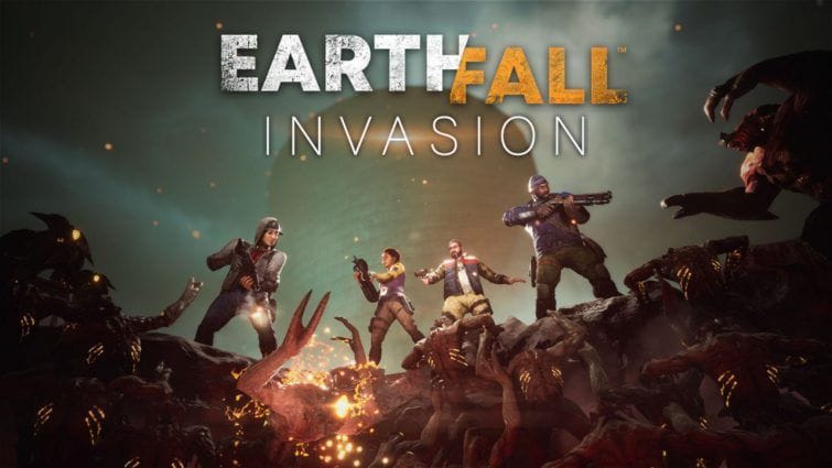 Earthfall To Have Its Biggest Update, To Be Released on PS4 on October 30