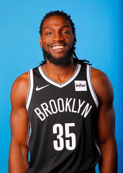 Kenneth Faried