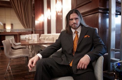 Exclusive: John Hennigan on his new movie "Strange Nature" and future ...
