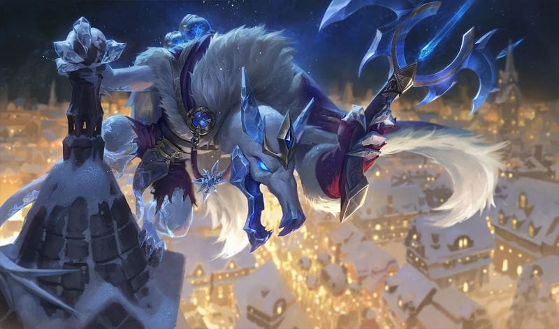 LOL News: Winter skins coming to League
