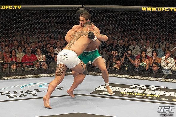 UFC 48: What happened when Ken Shamrock fought Kimo inside the Octagon ...