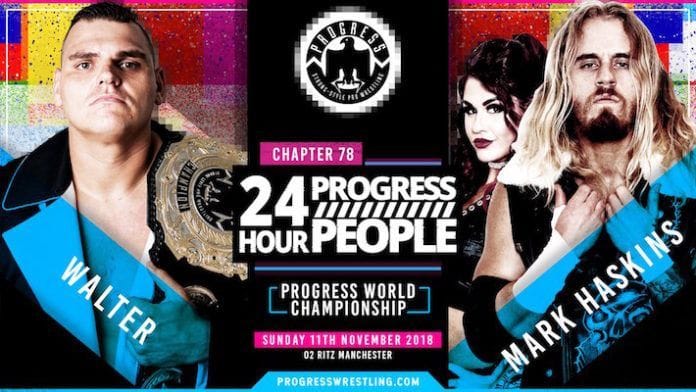 Progress Chapter 78: 24 Hour Progress People review - A stacked card ...