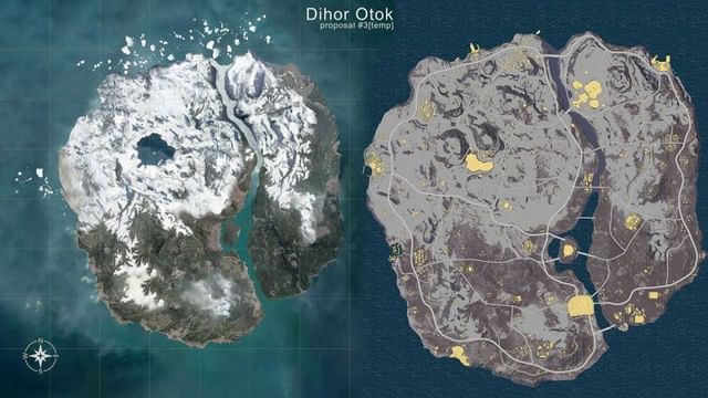 PUBG's new Snow Map release date? Everything you need to know about ...