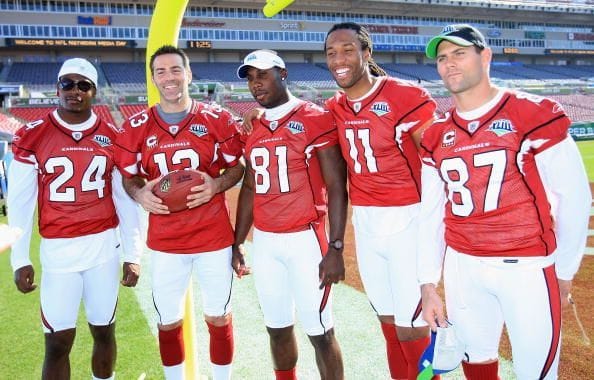 NFL's Mount Rushmore for all 32 Teams