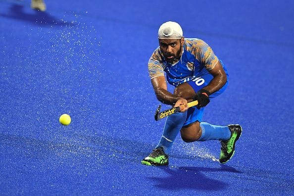 Simranjeet Singh Biography, Career Info, Records & Achievements