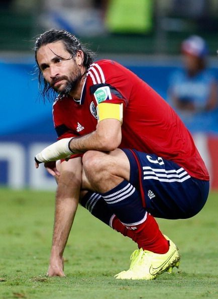 Mario Yepes Biography, Career Info, Records & Achievements