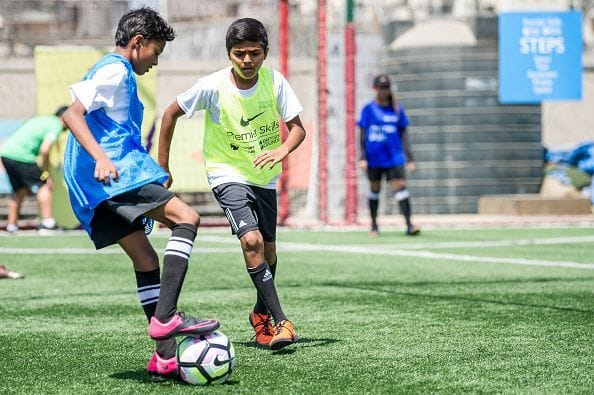 Sports & CSR - Towards Sports Development