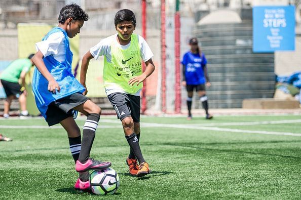 Sports & CSR - Towards Sports Development