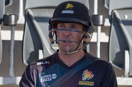 Luke Ronchi Biography, Career Info, Records & Achievements