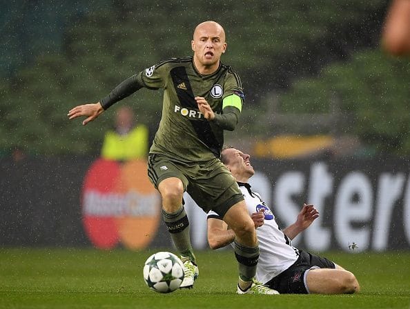 Michal Pazdan Biography, Career Info, Records & Achievements