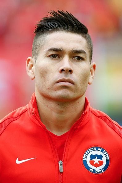 Oscar Opazo Biography, Career Info, Records & Achievements