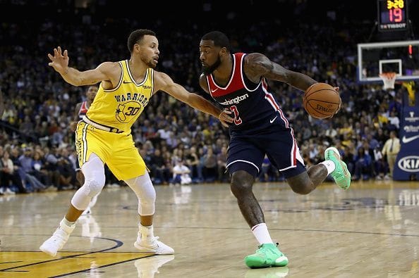 NBA: How hand-check penalty changed basketball forever