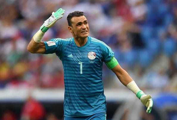 Essam El-Hadary Biography, Career Info, Records & Achievements