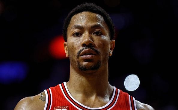 10 Interesting facts about Derrick Rose you might not know