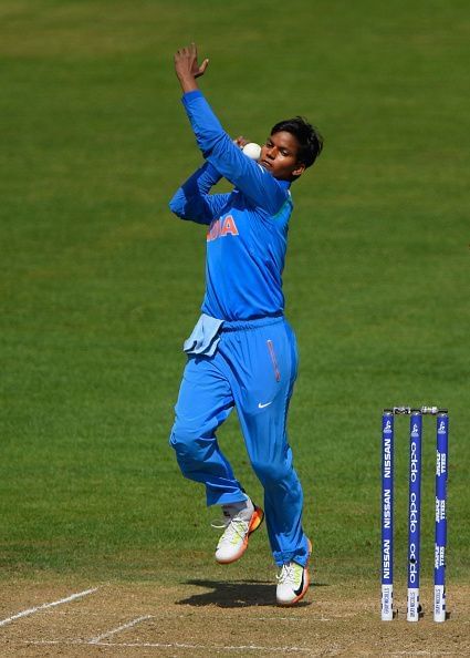 Deepti Sharma Biography, Career Info, Records & Achievements