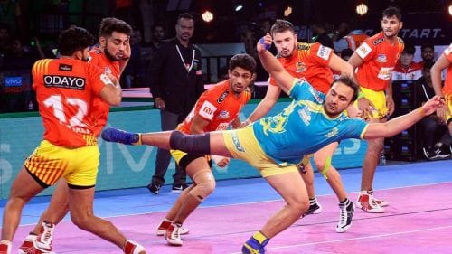 Meraj Sheykh Biography | Meraj Sheykh Pro Kabaddi | Meraj Sheykh Kabaddi