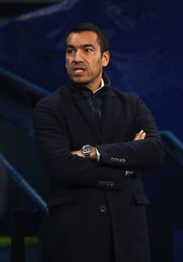 Giovanni van Bronckhorst Biography, Career Info, Records & Achievements