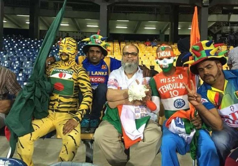 Paying tribute to cricket's 4 most lovable super-fans