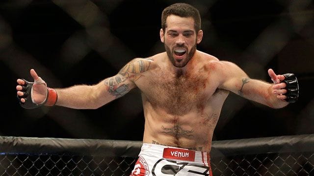 5 Toughest Fighters In MMA