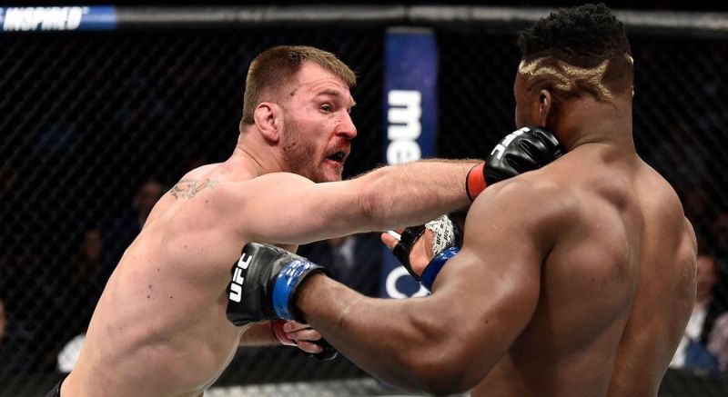 5 Fittest UFC Fighters