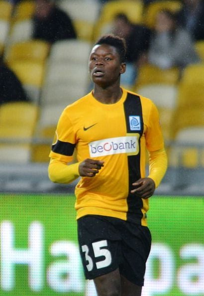 Anthony Limbombe Biography, Career Info, Records & Achievements