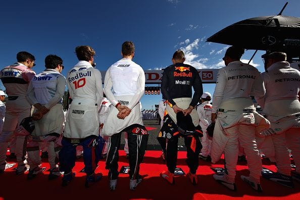 Top 20 Best F1 Drivers of all time: Part I